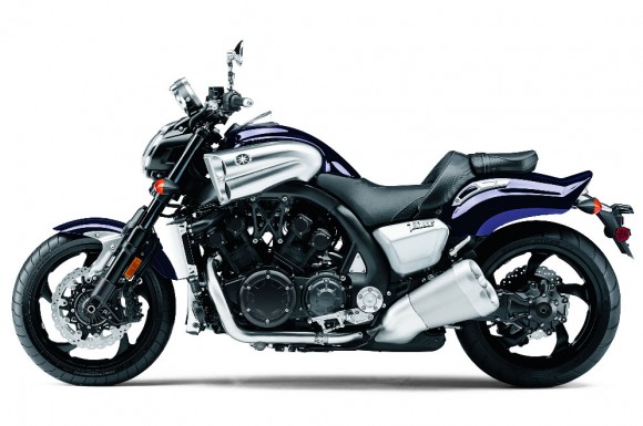 2013 Yamaha VMAX_2 – CPU Hunter
