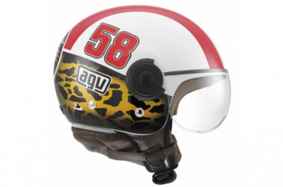GP-Tech Marco Simoncelli Tribute Helmet_9 – CPU Hunter