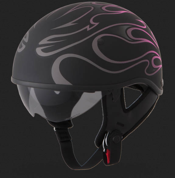 FLY Racing 357 Half Helmet_1 – CPU Hunter