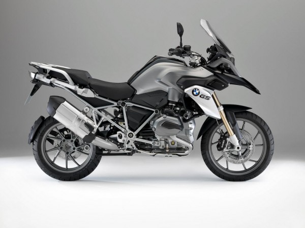 2013 BMW R1200GS Thunder Gray Metallic – CPU Hunter