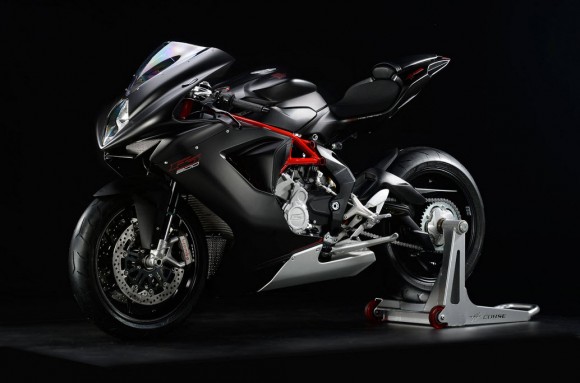 2014 MV Agusta F3 800 Officially Revealed | CPU Hunter