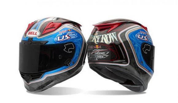 Bell Unveils Red Bull U.S. Grand Prix Limited Edition Helmet | CPU Hunter