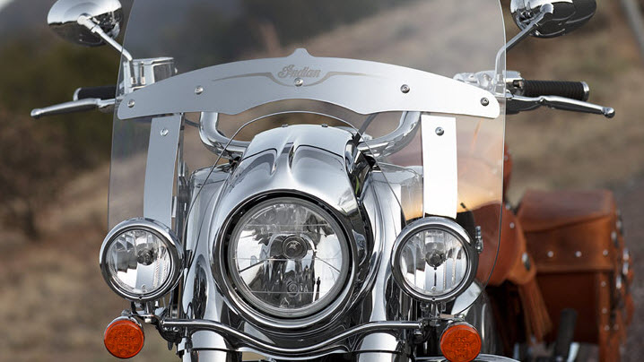 2014 Indian Chief Vintage Windshield – CPU Hunter