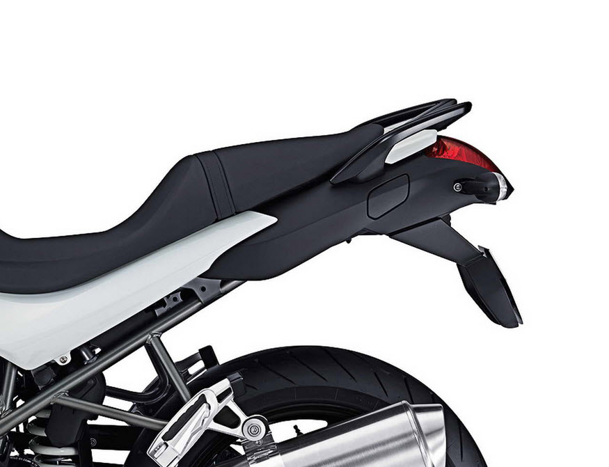 2014 BMW R1200R DarkWhite SE Sports Seat – CPU Hunter