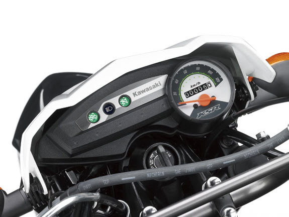 2014 Kawasaki KSR Pro Display – CPU Hunter