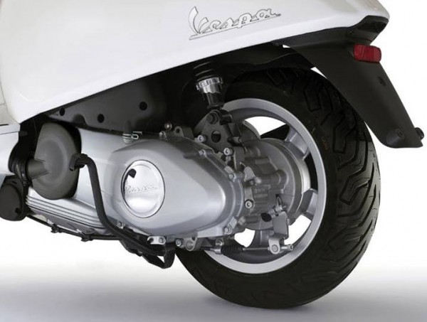 2014 Vespa Primavera Engine – CPU Hunter