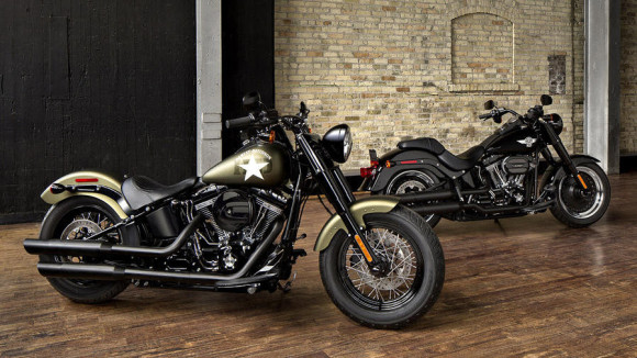 2016 Harley-Davidson Iron 883 and Forty-Eight | CPU Hunter